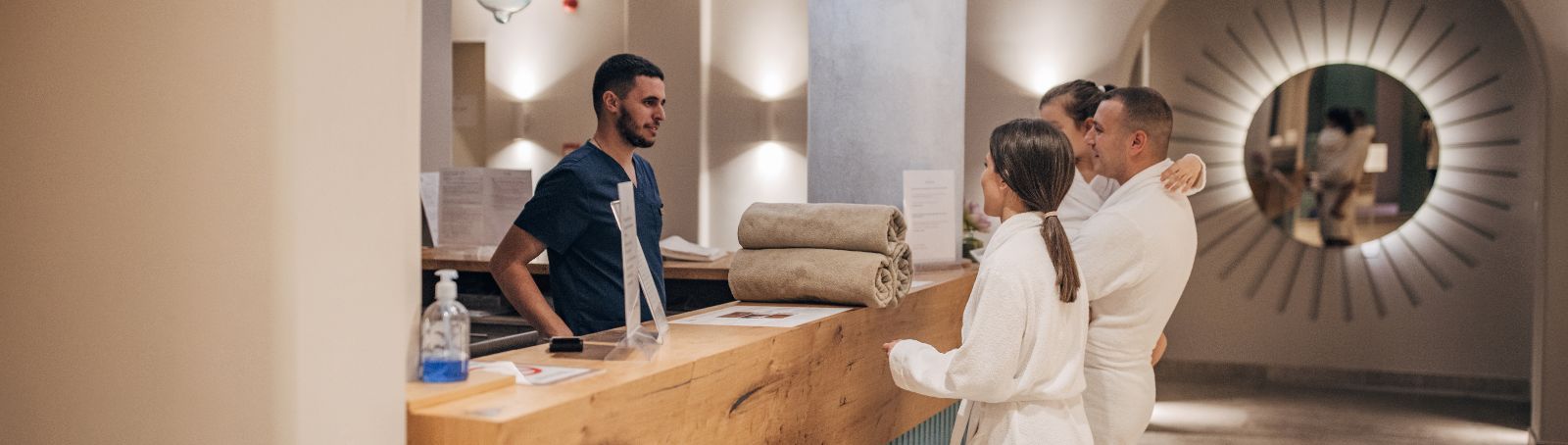 The Evolution of Spa Hospitality: How to Provide a Five-Star Guest ...